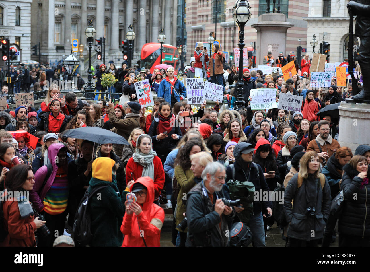 World bank protest 2019 hi-res stock photography and images - Alamy