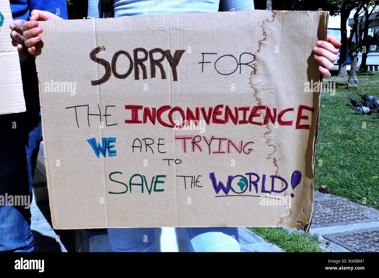 Sorry for any inconvenience hi-res stock photography and images - Alamy