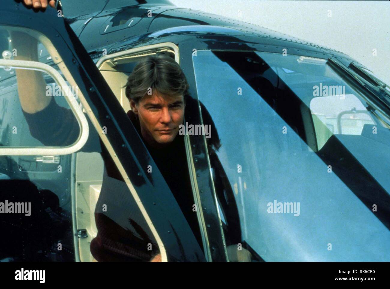 Jan michael vincent, airwolf hi-res stock photography and images - Alamy