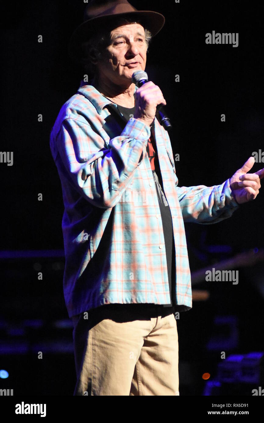 New York, NY, USA. 7th Mar, 2019. Caption: Mar 7, 2019. New York New ...