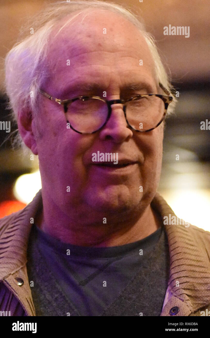 New York, NY, USA. 7th Mar, 2019. Caption: Mar 7, 2019. New York New ...