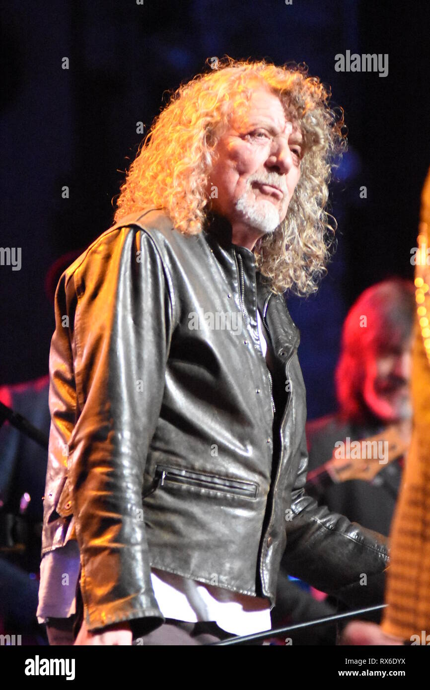 New York, NY, USA. 8th Mar, 2019. Caption: Mar 7, 2019. New York New ...