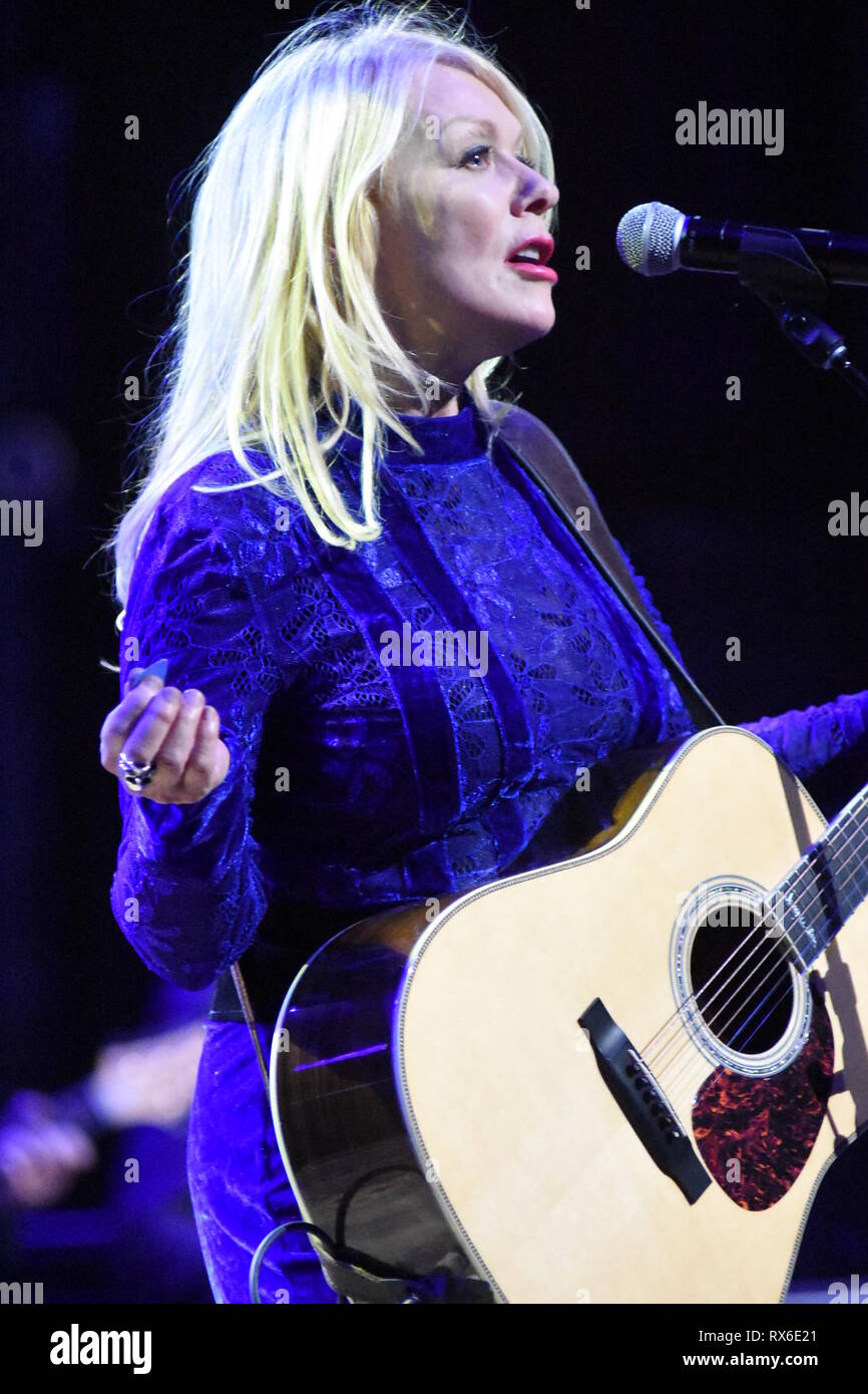 New York, NY, USA. 8th Mar, 2019. Caption: Mar 7, 2019. New York New ...