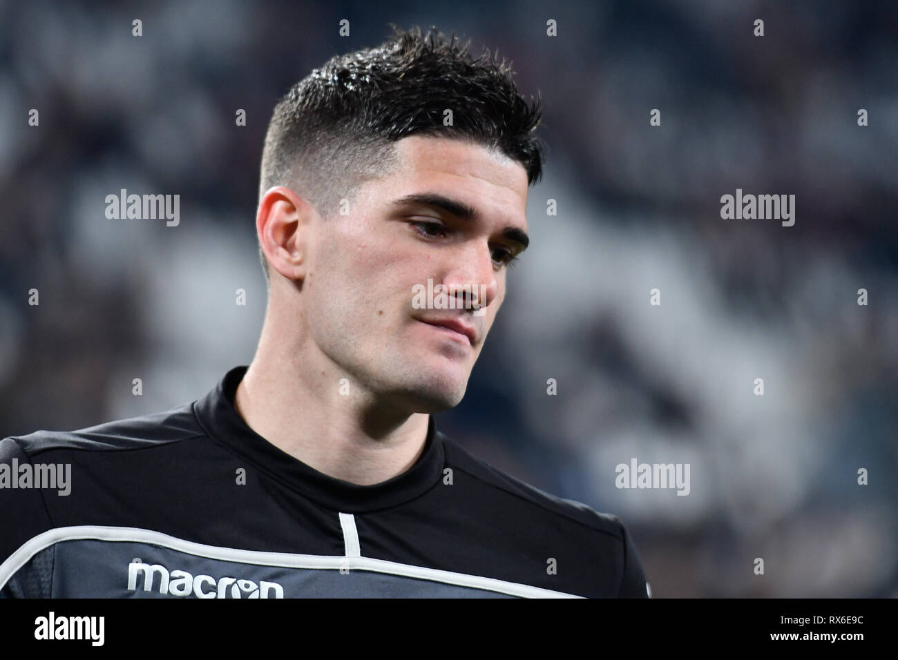 Rodrigo javier de paul udinese hi-res stock photography and images - Alamy