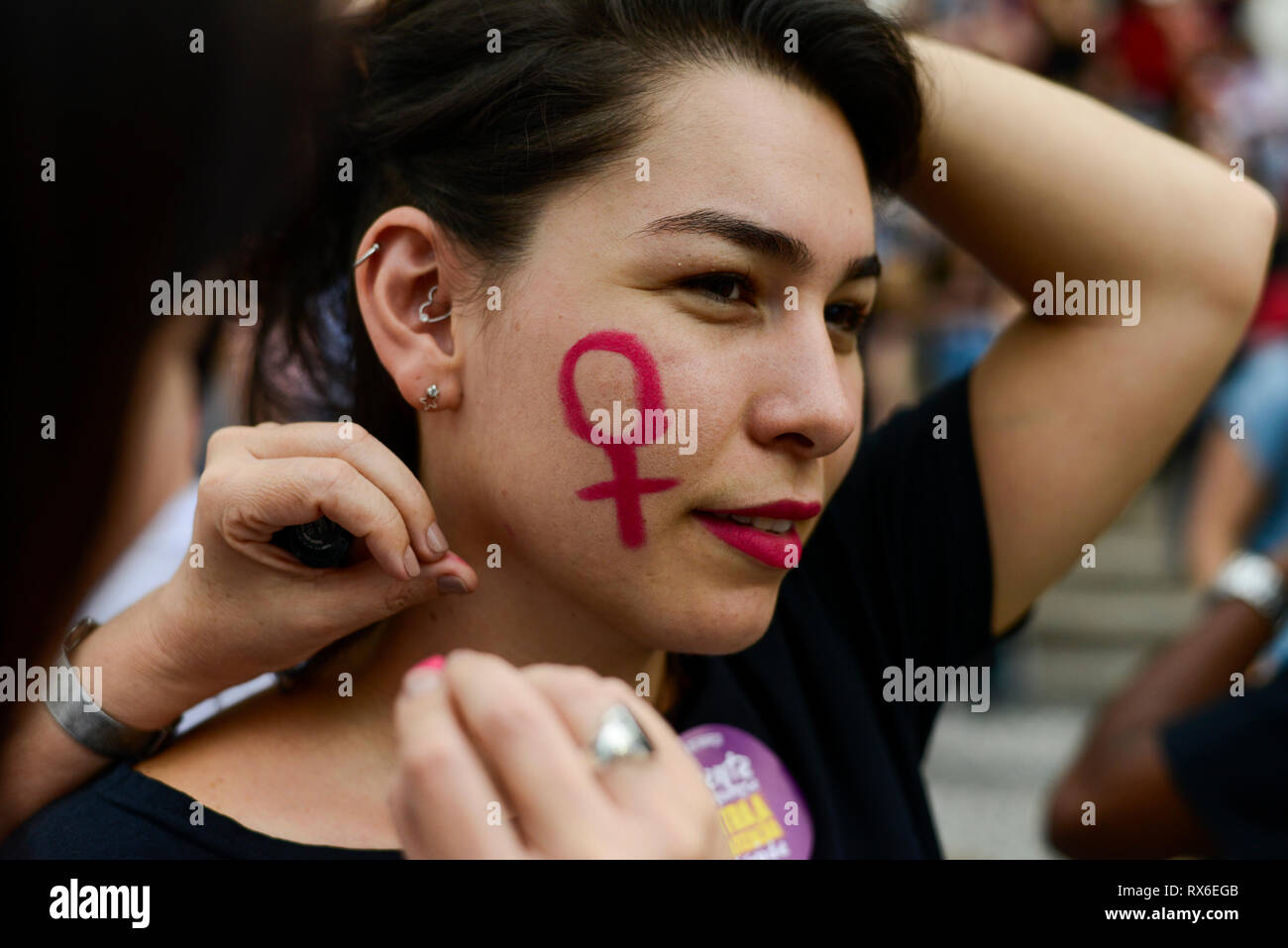 Machismo violence hi-res stock photography and images - Alamy