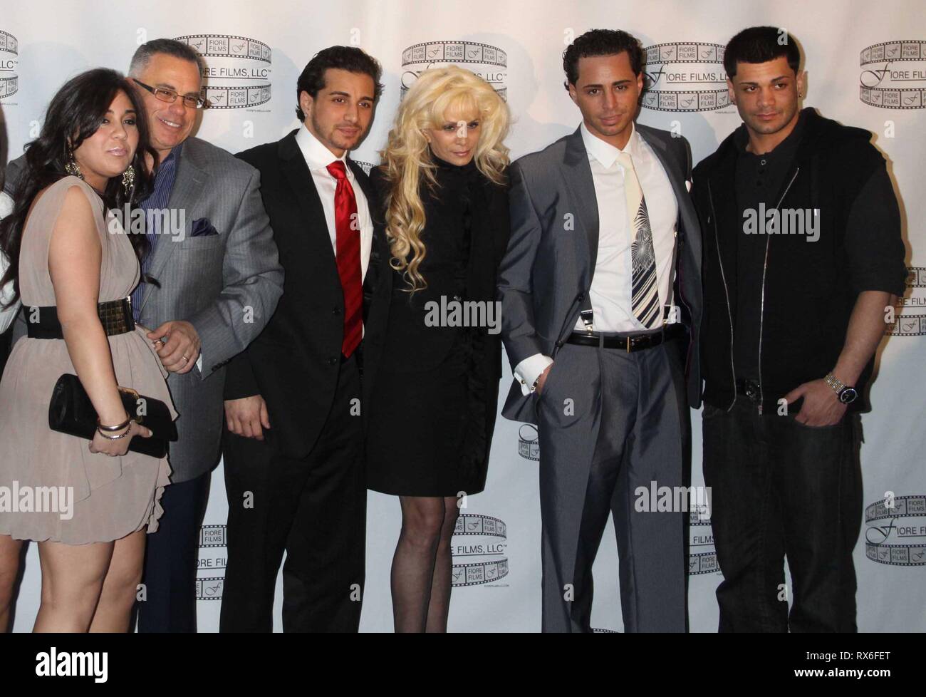 Gotti family hi-res stock photography and images - Alamy