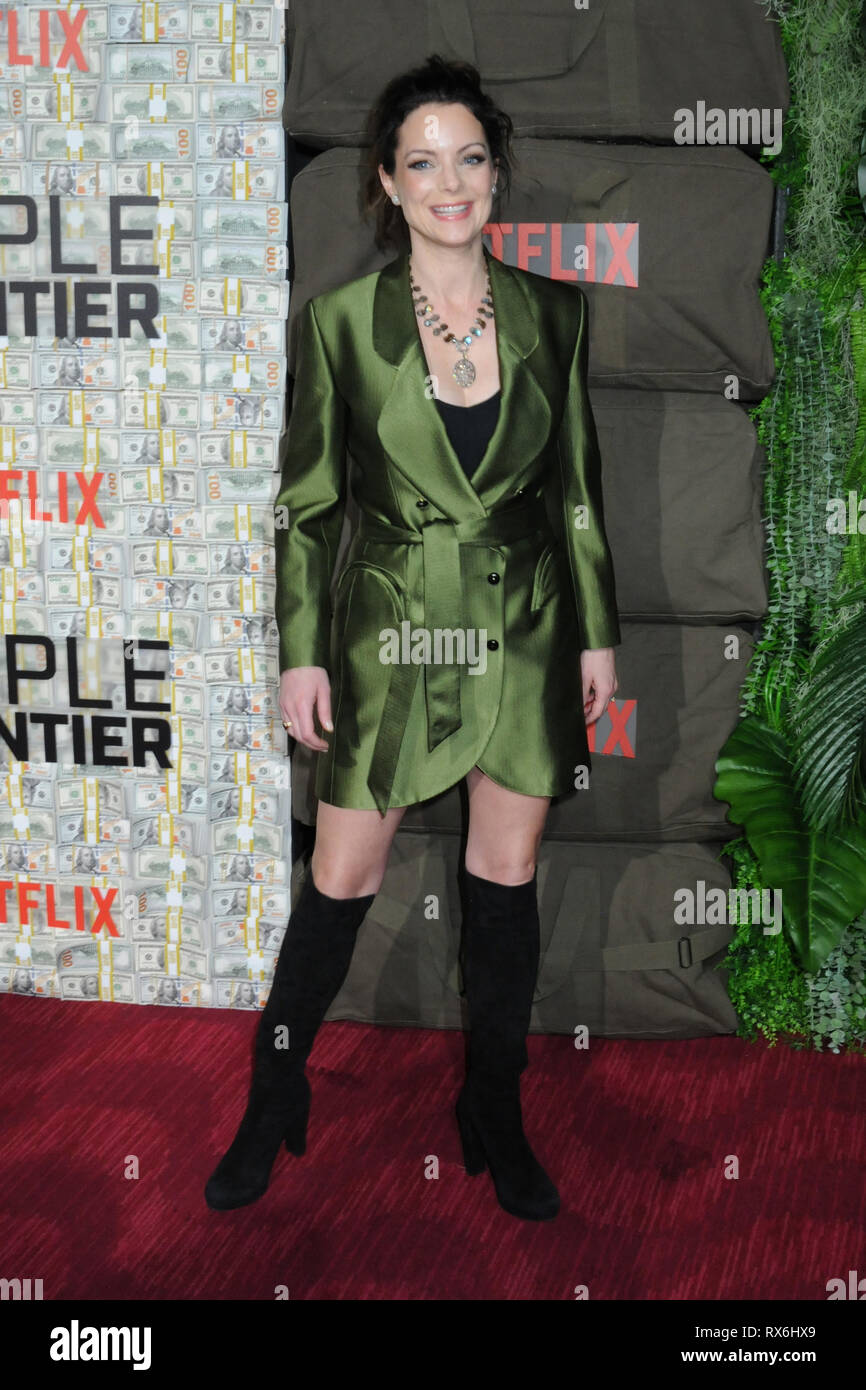 March 3, 2019 - New York, New York, U.S. - 03 March 2019 - New York ...