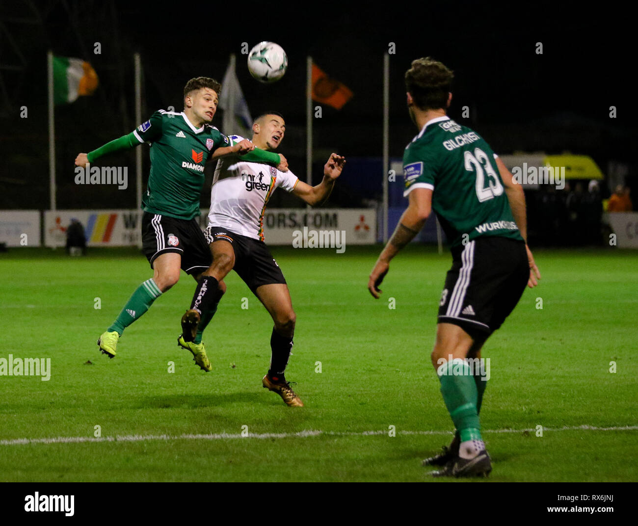 Cork park dublin hi-res stock photography and images - Alamy