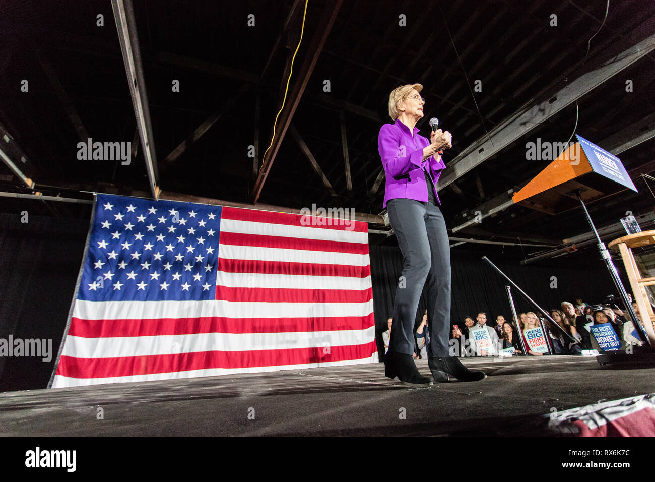 Elizabeth ann warren hi-res stock photography and images - Alamy