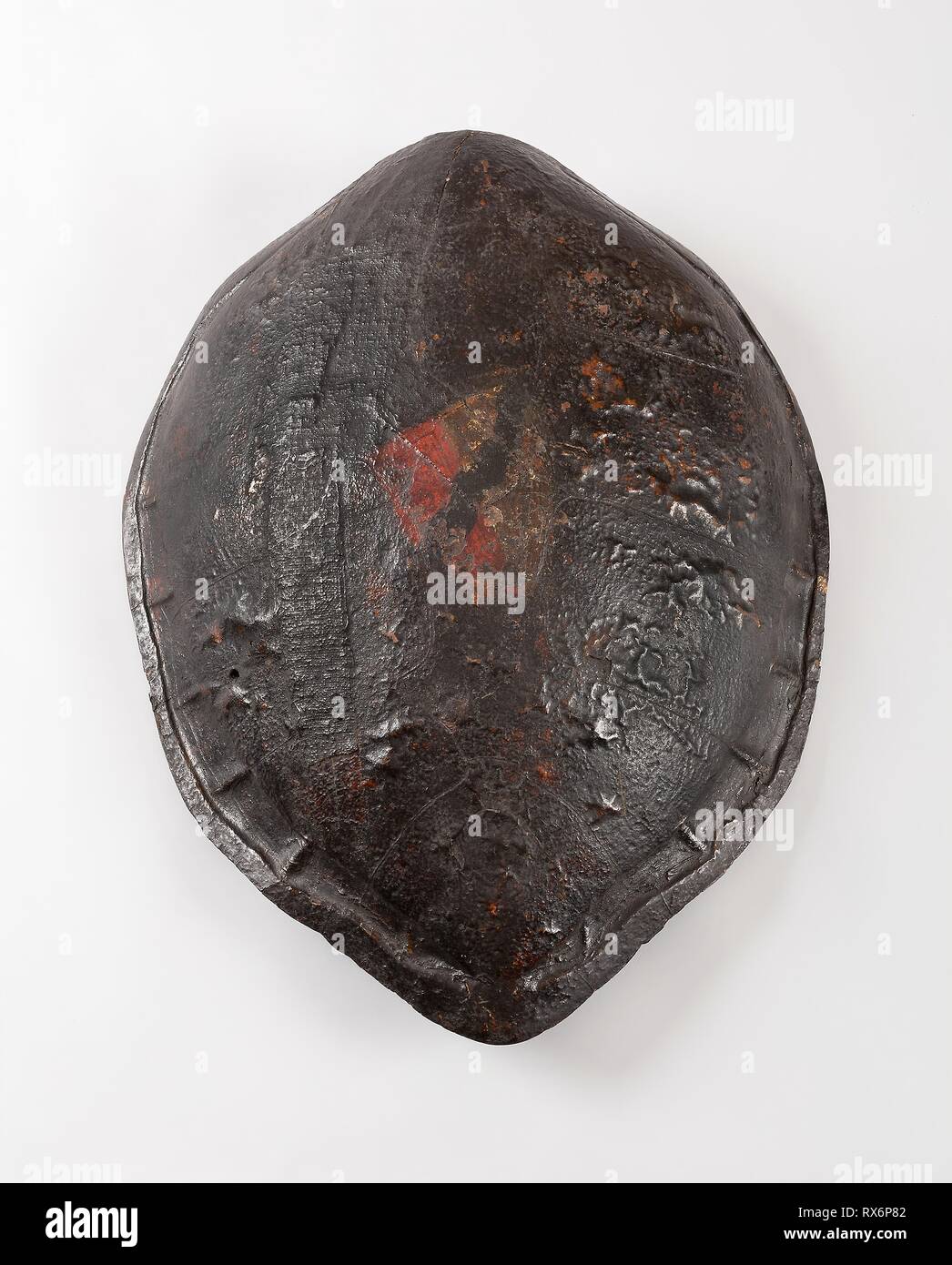 Parade Shield in Form of Turtle Shell. Italian (Probably). Date: 1501 ...
