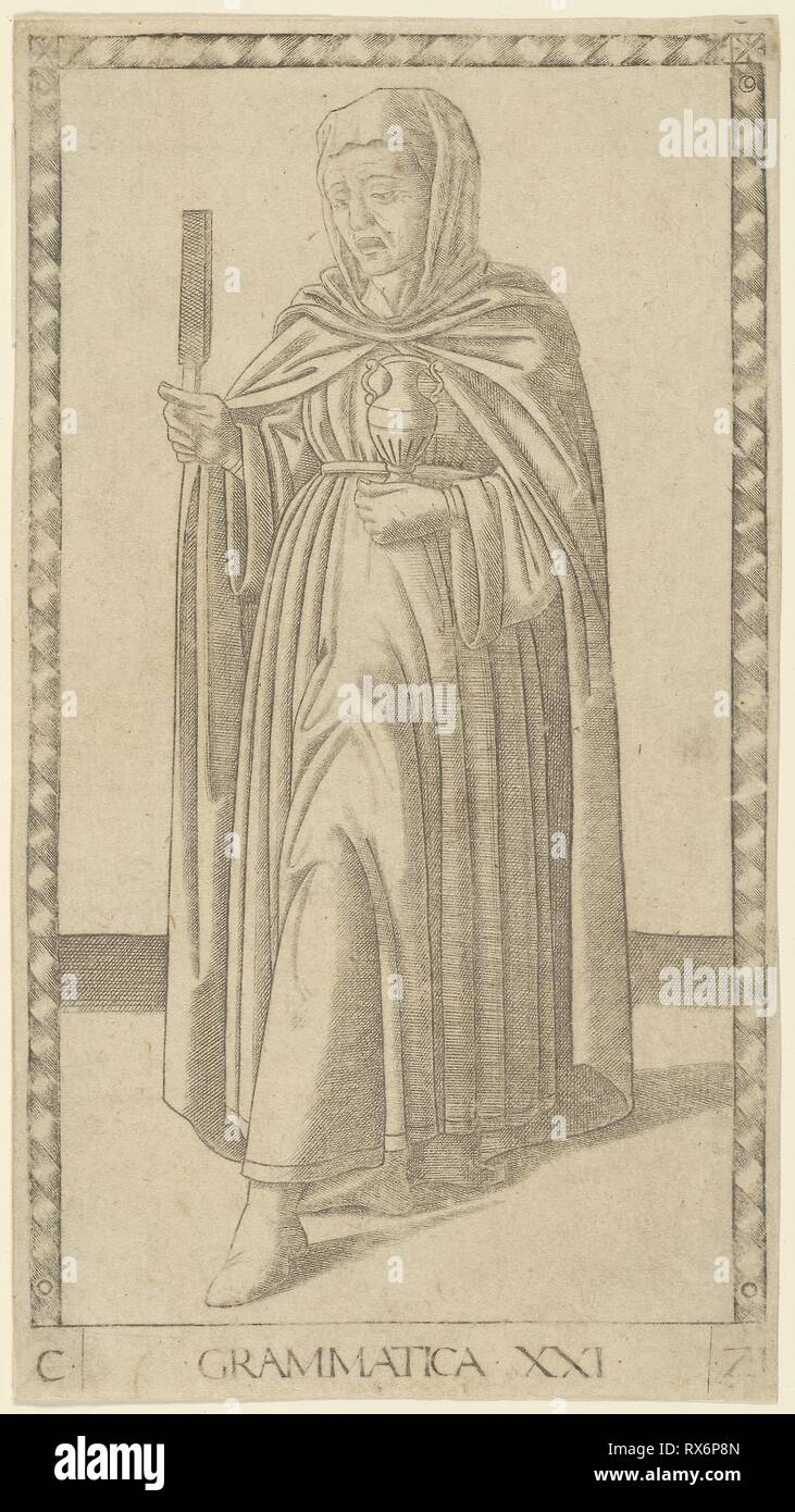 Tarocchi xv hi-res stock photography and images - Alamy
