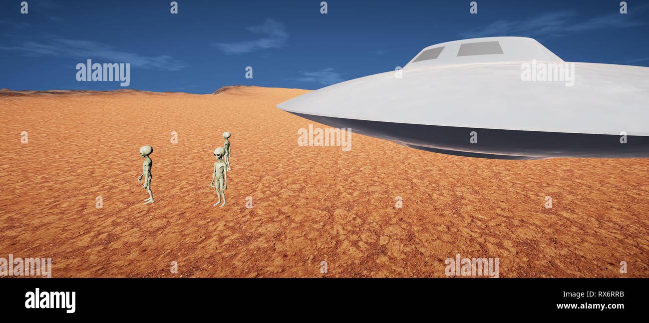 Extremely detailed and realistic high resolution 3d imageof the Martian ...