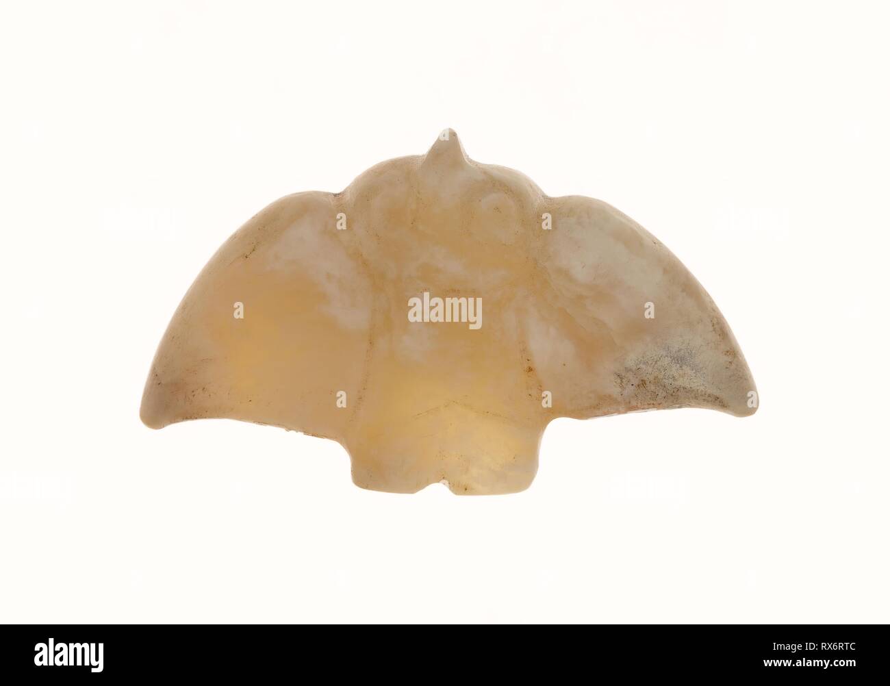 Bird Pendant. China. Date: 1300 BC-1000 BC. Dimensions: 1 1/8 × 5/8 × 1 ...