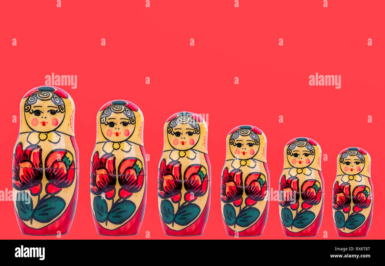 Babushka woman hi-res stock photography and images - Alamy