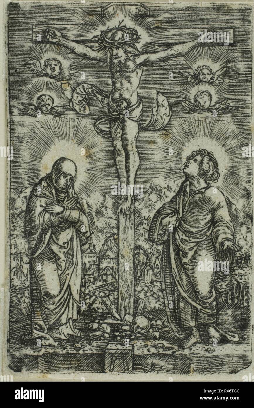 The small crucifixion hi-res stock photography and images - Alamy