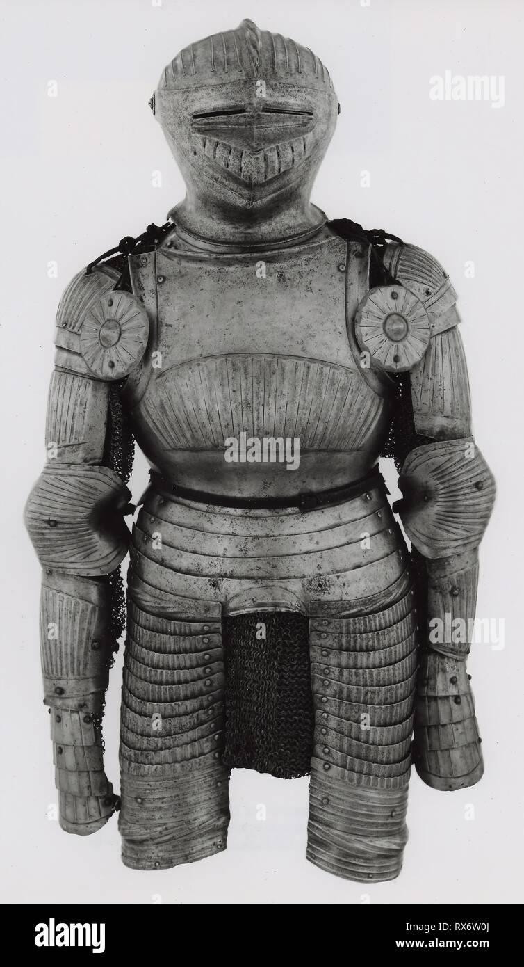 Infantry Armor. German, possibly Cologne. Date: 1500-1525. Dimensions ...