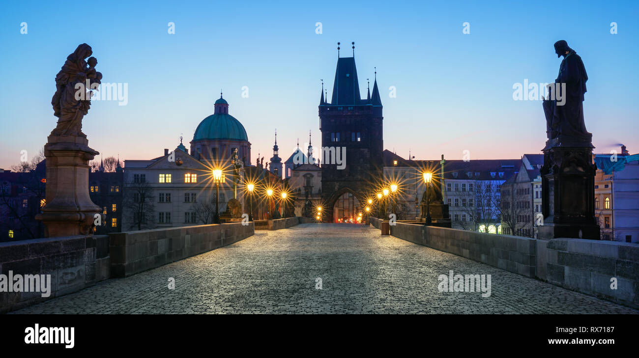 Czech landmarks hi-res stock photography and images - Alamy