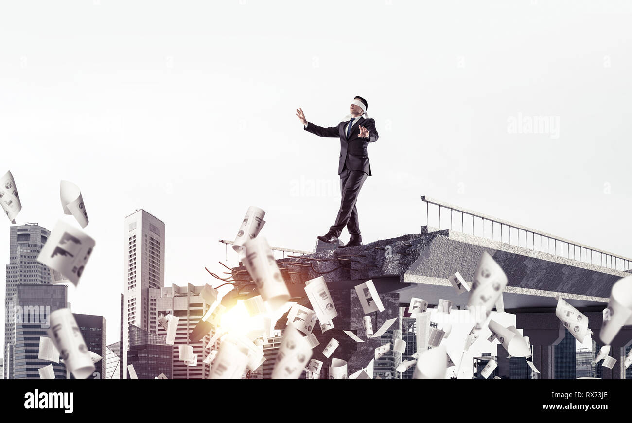 Concept of hidden risks and dangers Stock Photo - Alamy