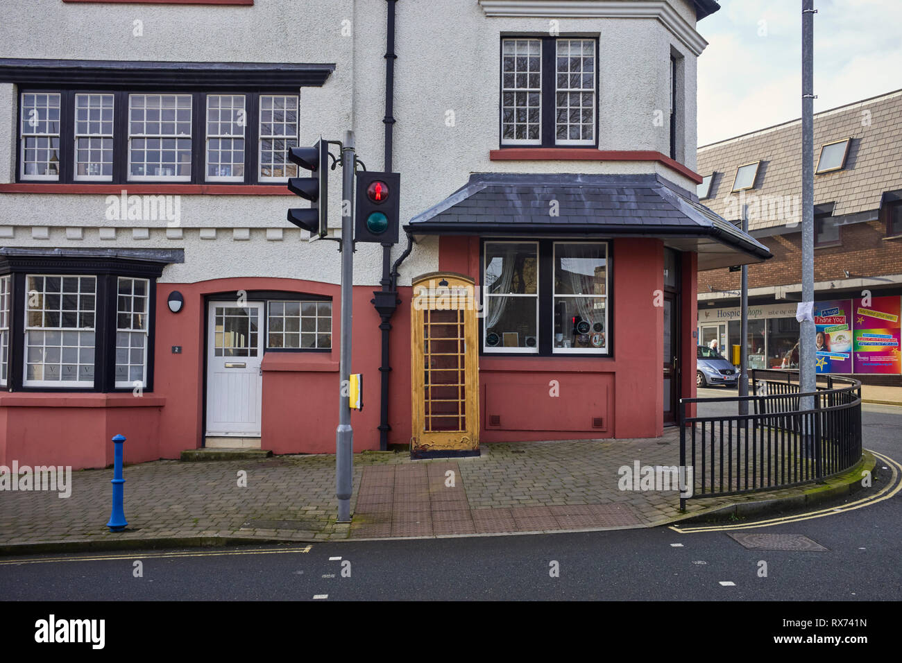 Onchan hi-res stock photography and images - Alamy