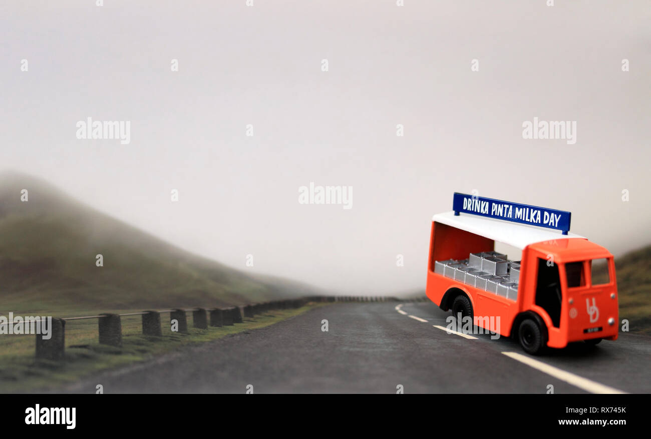 Toy like models hi-res stock photography and images - Alamy