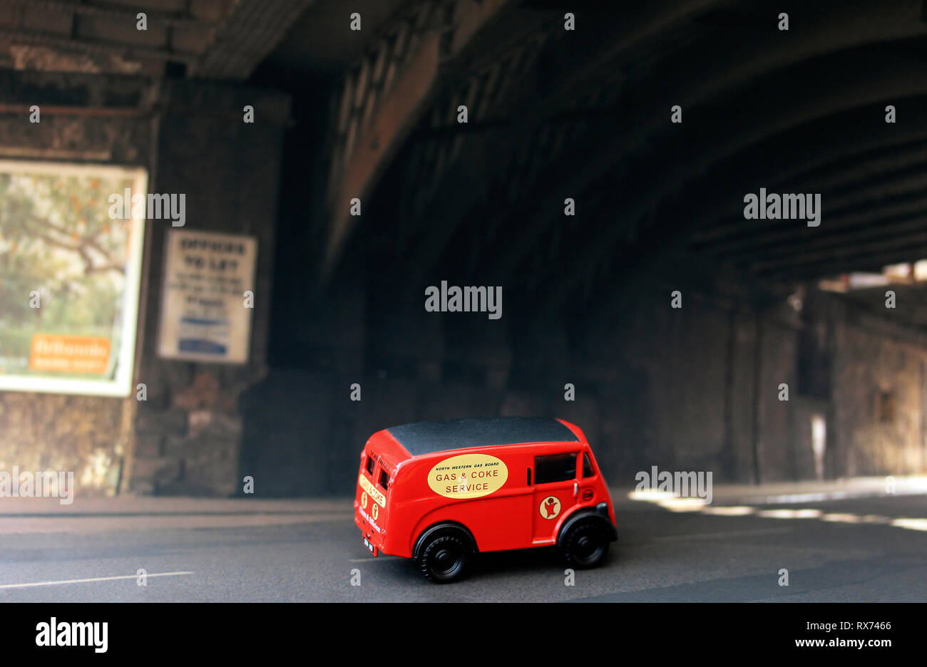 Toy like models hi-res stock photography and images - Alamy