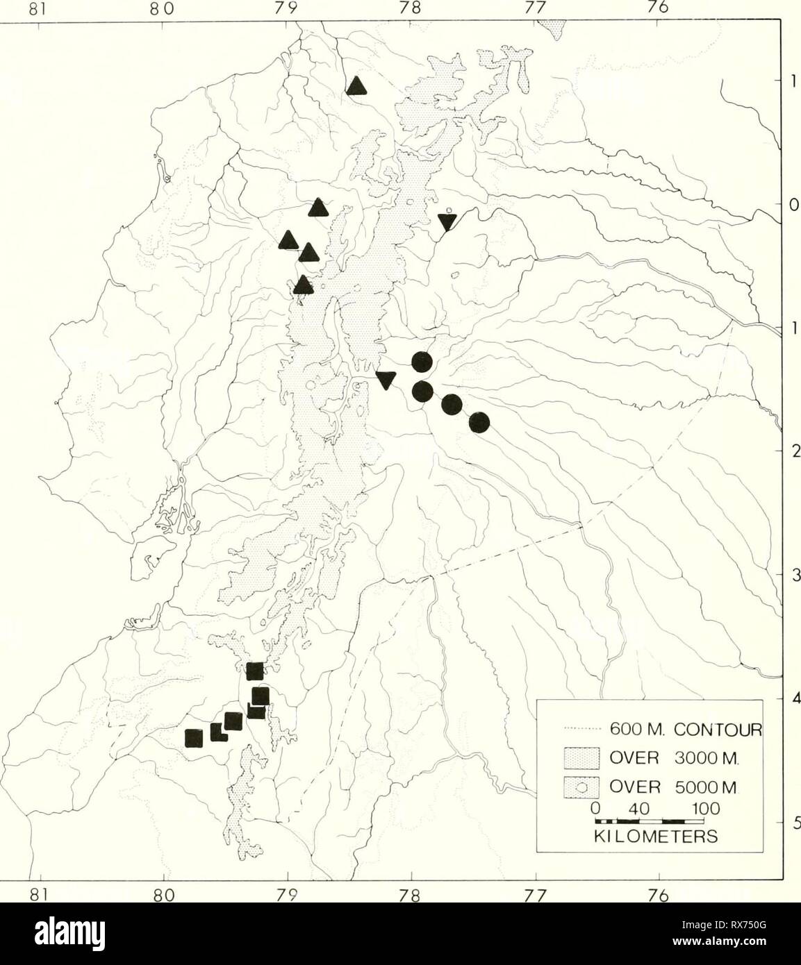 Ecuadorian frogs of the genus Ecuadorian frogs of the genus Colostethus ...