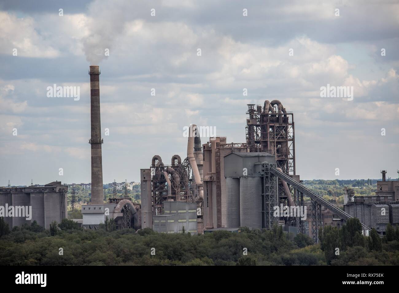 Safety factory hi-res stock photography and images - Alamy