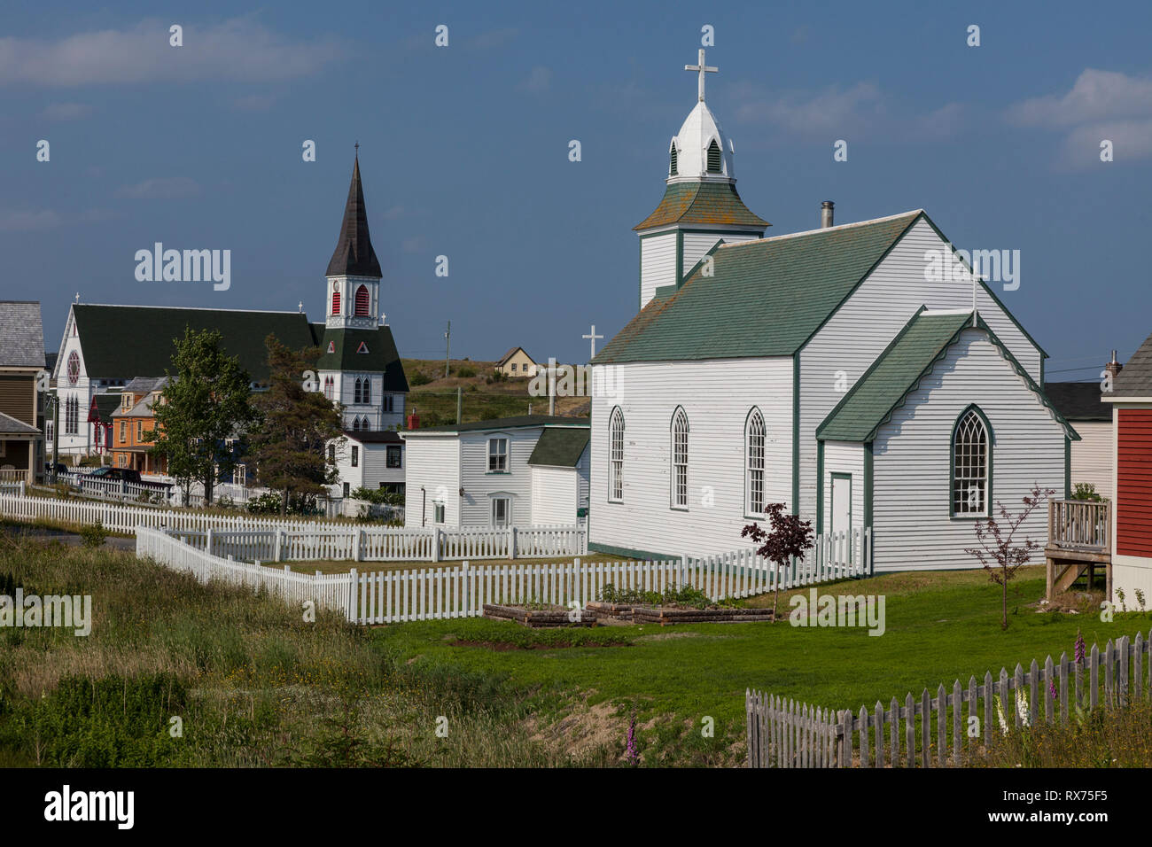 Churches canada hi-res stock photography and images - Alamy