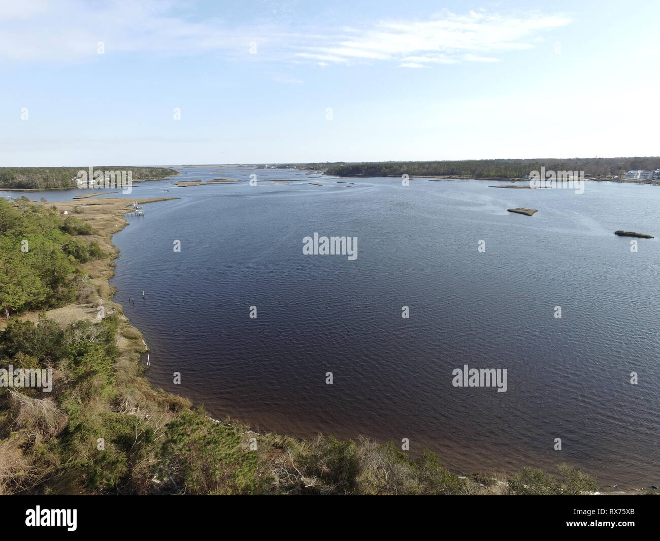 North carolina white water hi-res stock photography and images - Alamy