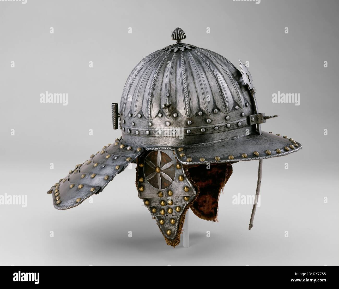 Zischagge helmet hi-res stock photography and images - Alamy