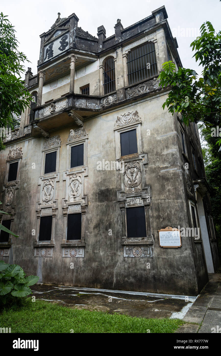 Changlu villa hi-res stock photography and images - Alamy