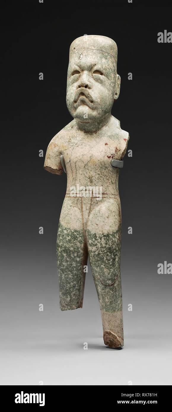 Standing Figurine. Olmec; Veracruz, Mexico. Date: 800 BC-400 BC ...