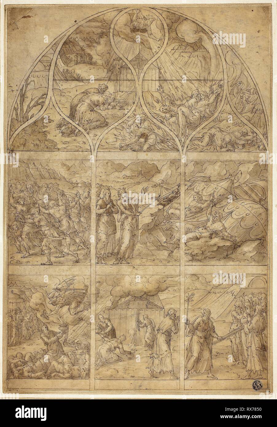 The younger jean cousin hi-res stock photography and images - Alamy