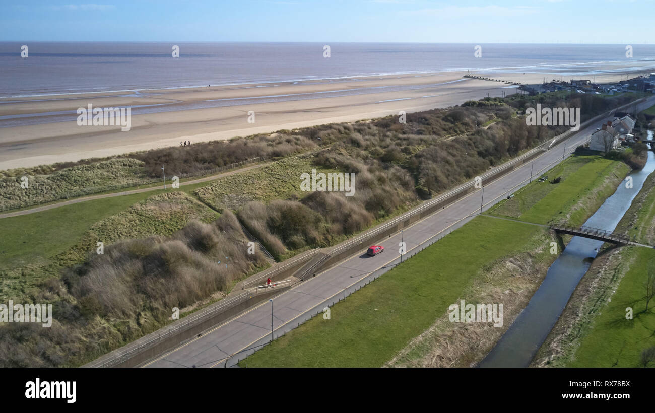 Aerial drone shots hi-res stock photography and images - Alamy