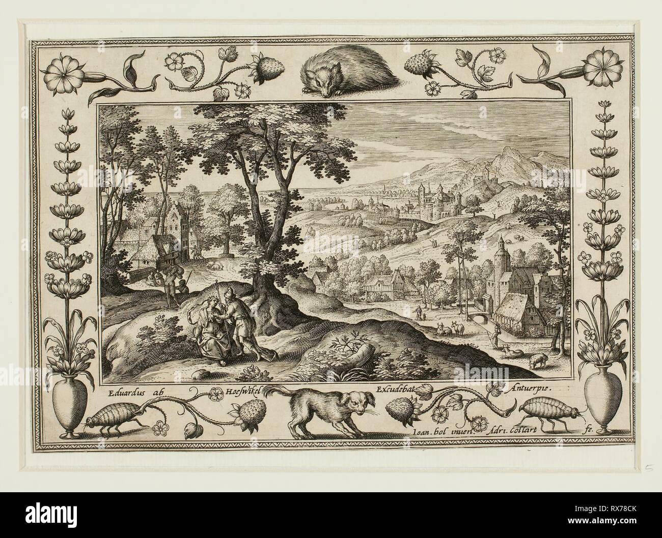 Old testament drawings hi-res stock photography and images - Alamy