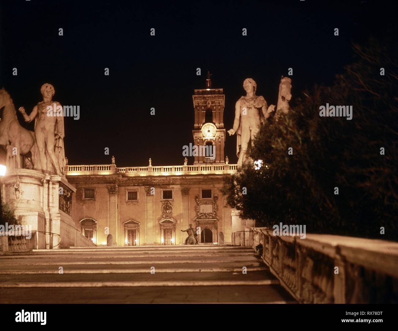 Capitolio de roma de italia hi-res stock photography and images - Alamy