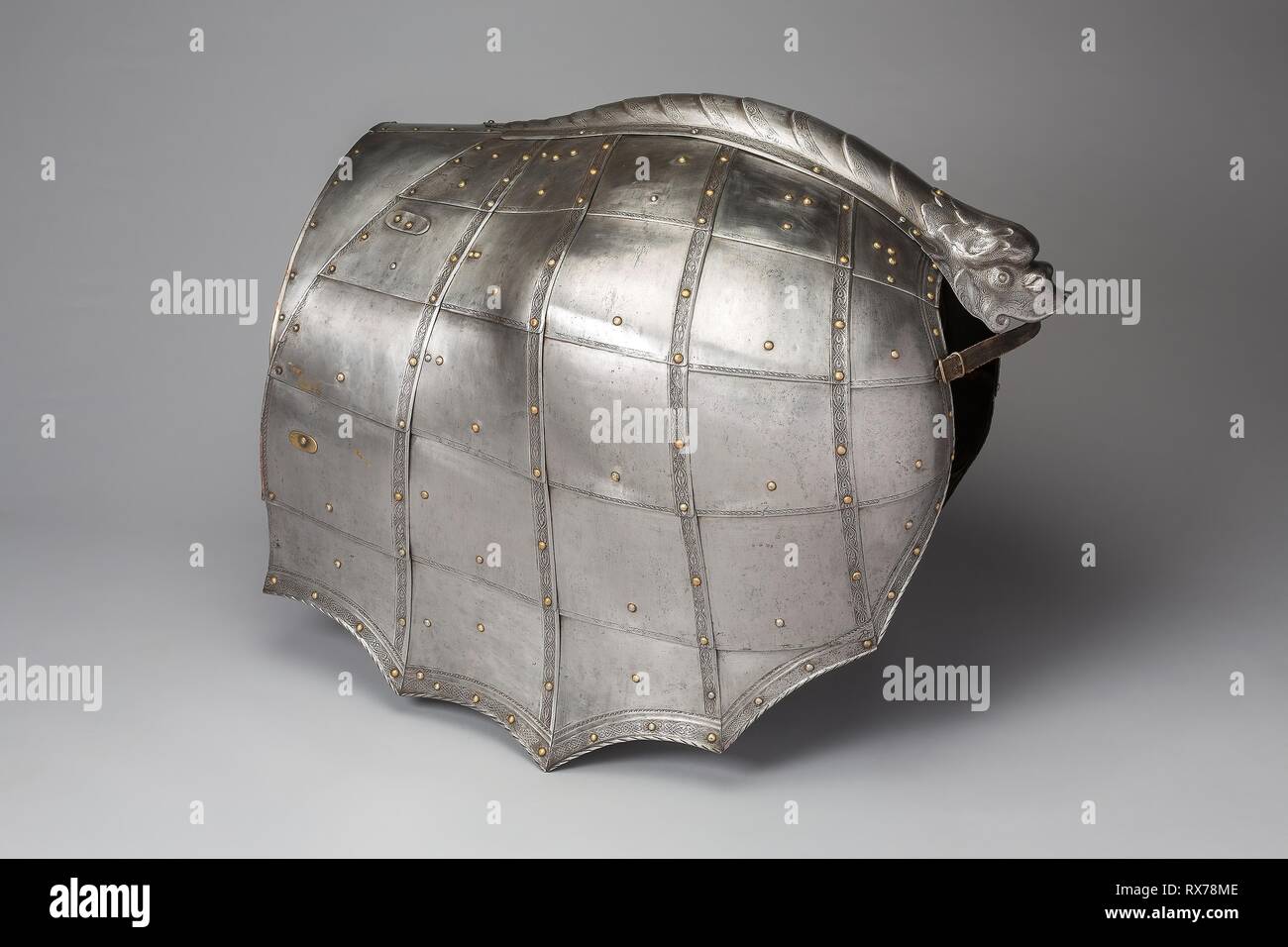 Crupper with Tail Guard. Southern German. Date: 1525-1575. Dimensions ...