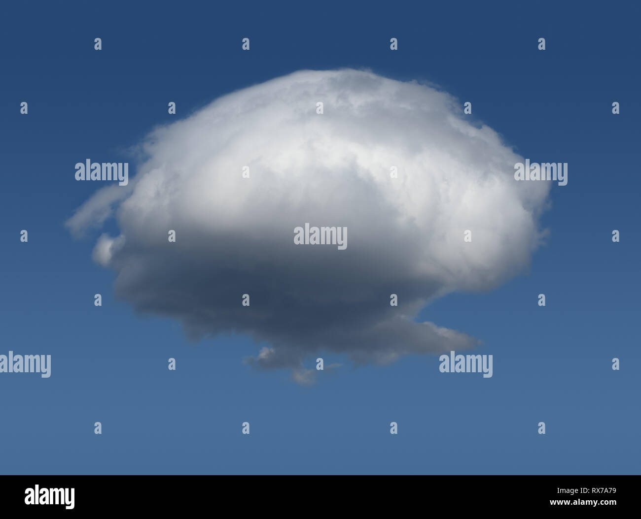 Cumulus cloud on beautiful hi-res stock photography and images - Alamy