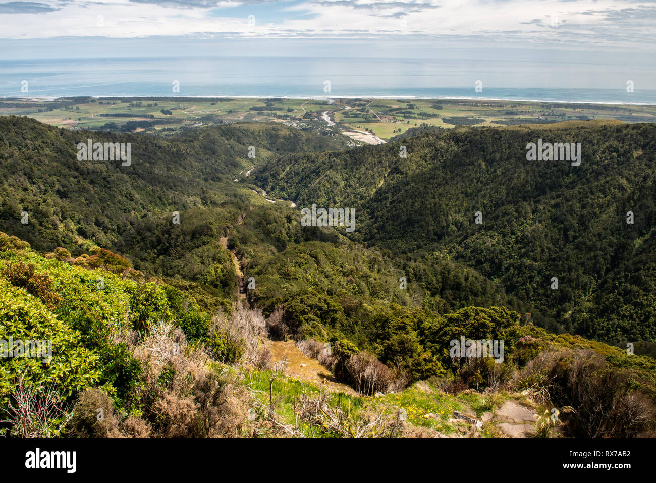 Denniston mine hi-res stock photography and images - Alamy