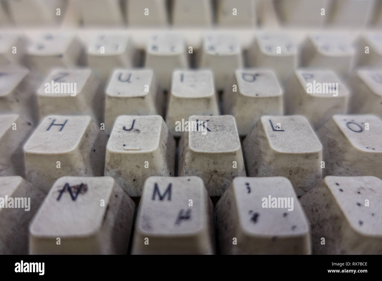 Dirty keyboard germs hi-res stock photography and images - Alamy
