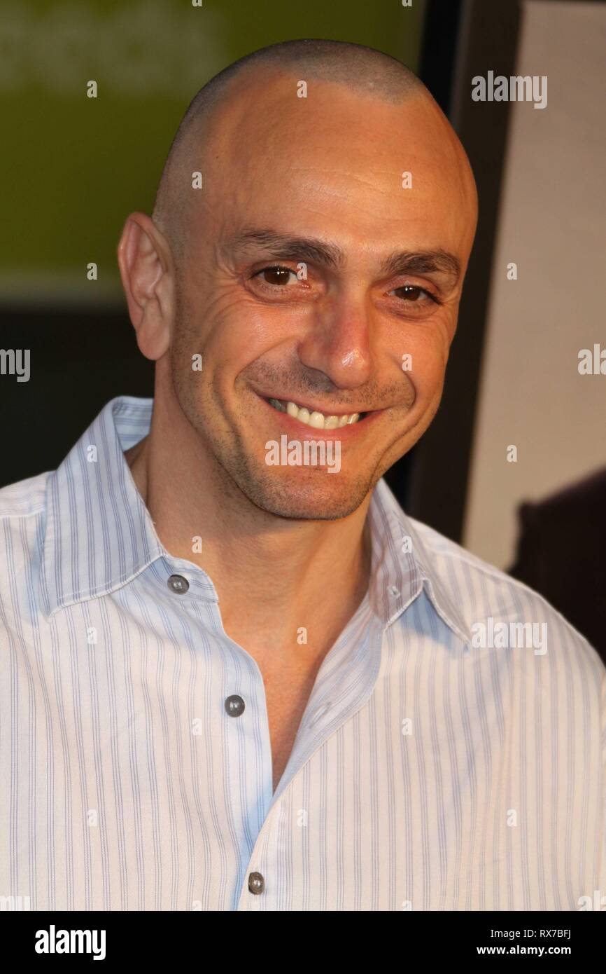 Hank Azaria 4-6-10 Photo By John Barrett/PHOTOlink Stock Photo - Alamy