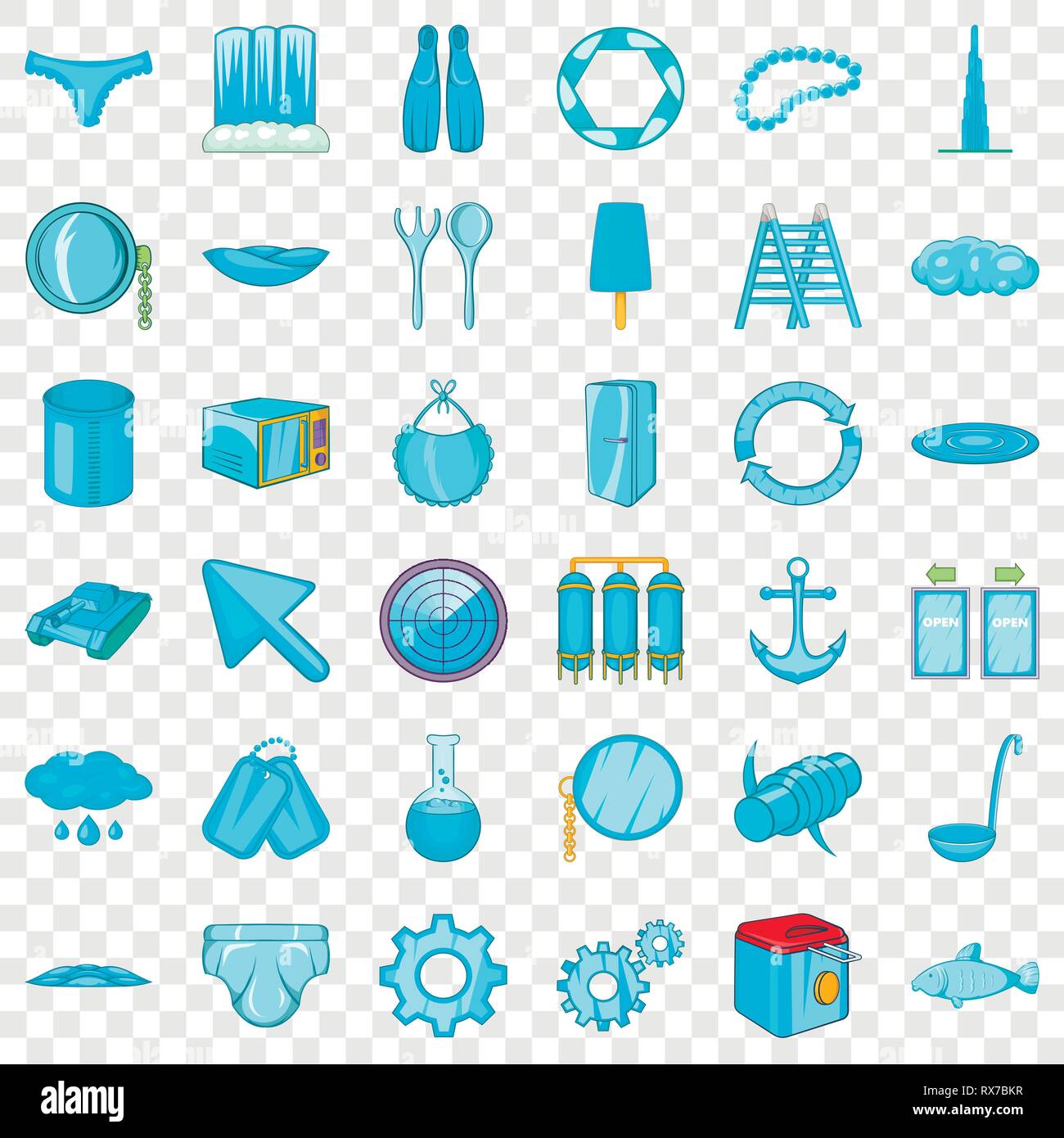 Anchor stairs Stock Vector Images - Alamy