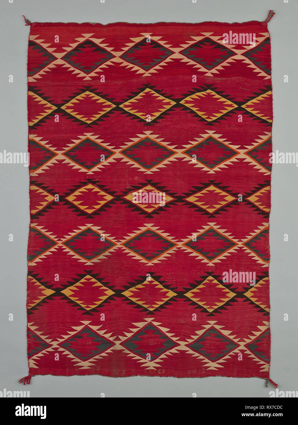 Navajo blanket pattern hi-res stock photography and images - Alamy