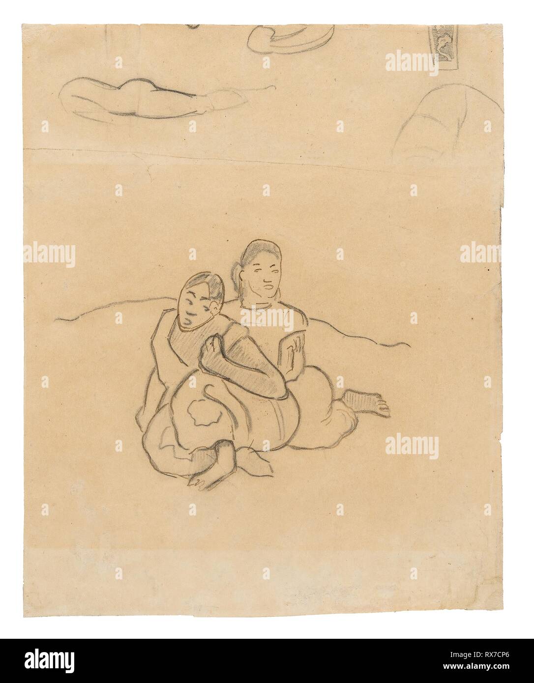 Nafea faa ipoipo paul gauguin hi-res stock photography and images - Alamy