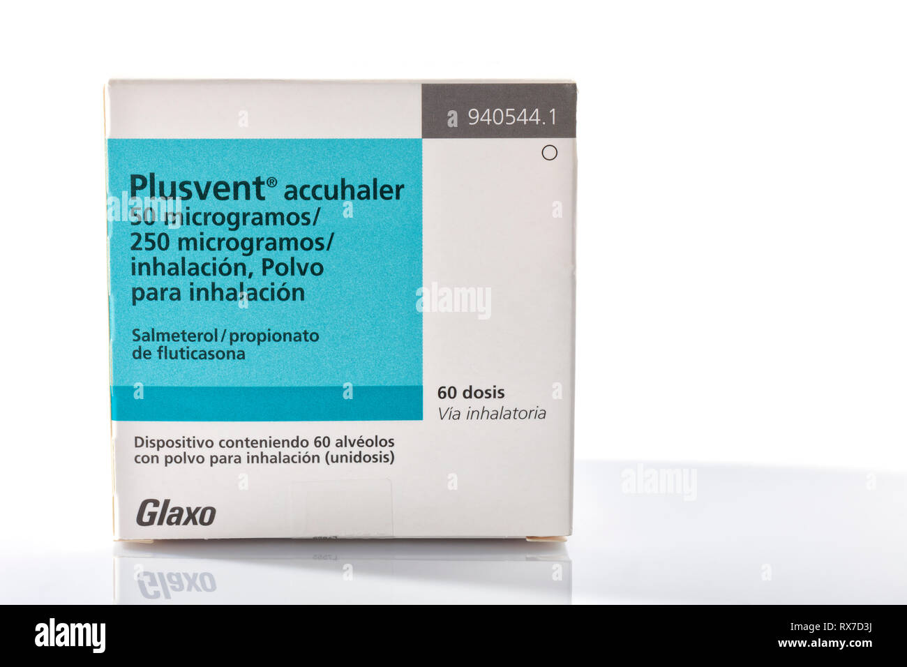 Bronchodilator hi-res stock photography and images - Alamy