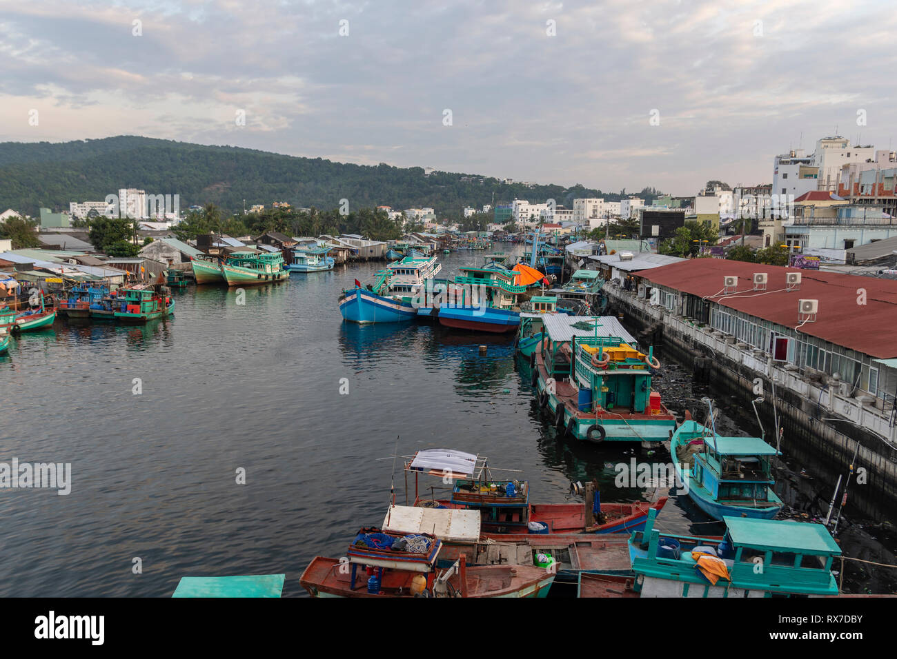 Duong Dong Town High Resolution Stock Photography and Images - Alamy