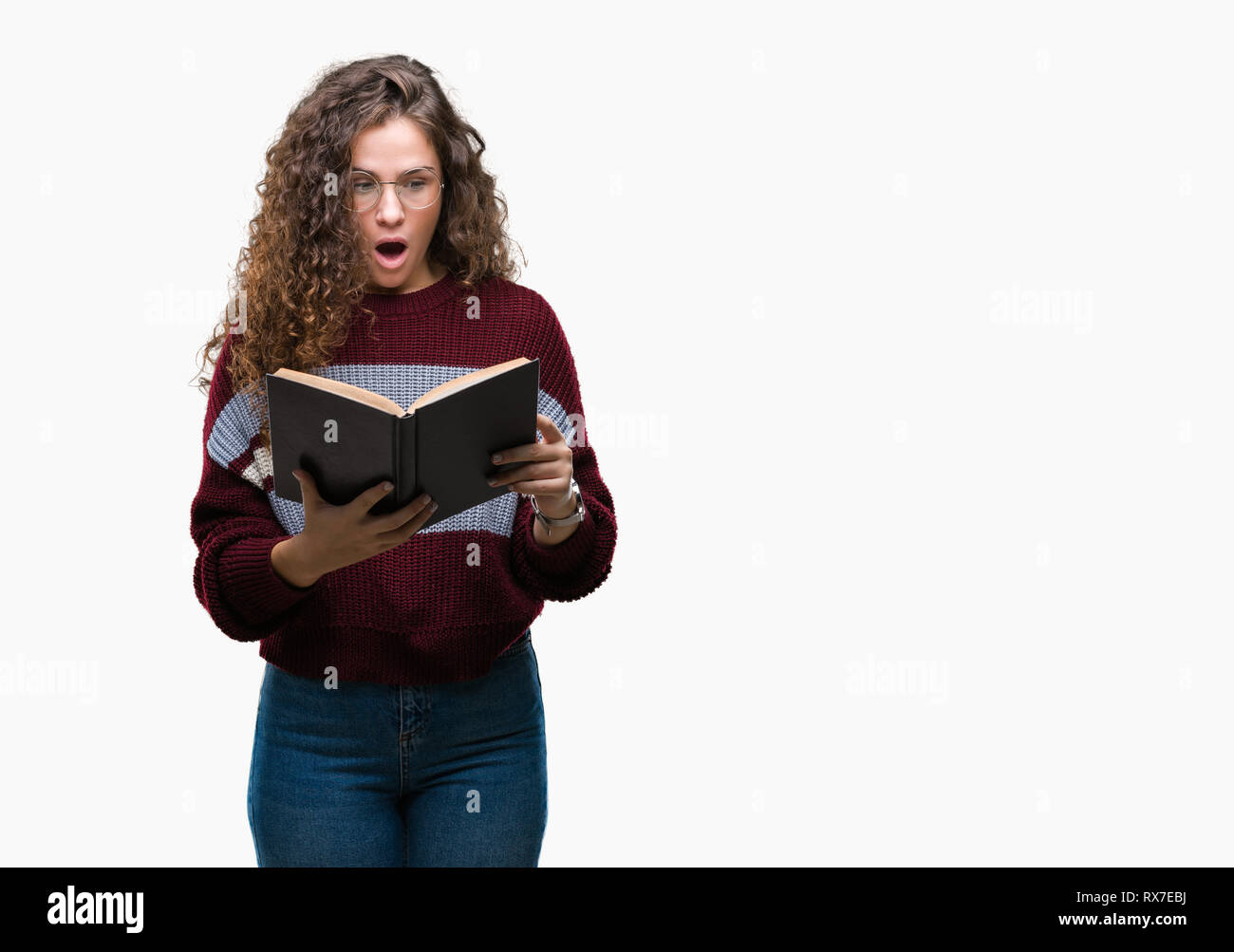 Teacher scared Cut Out Stock Images & Pictures - Alamy