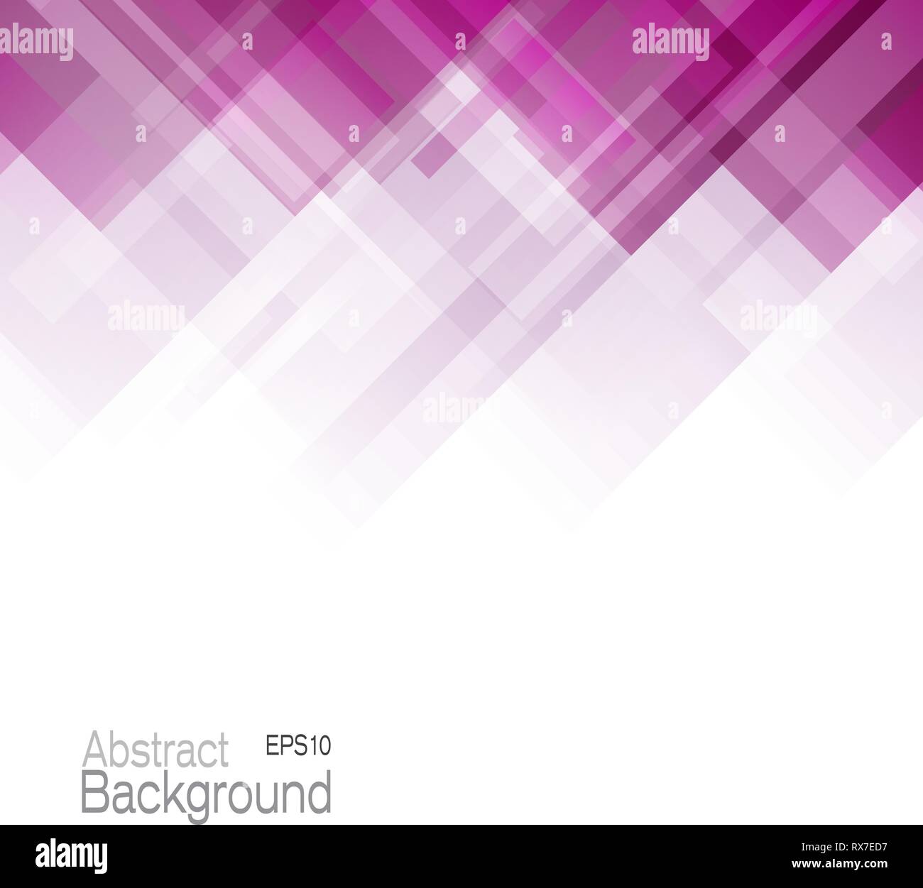 vector geometric abstract background, design with diagonal squares Stock Vector Image & Art - Alamy