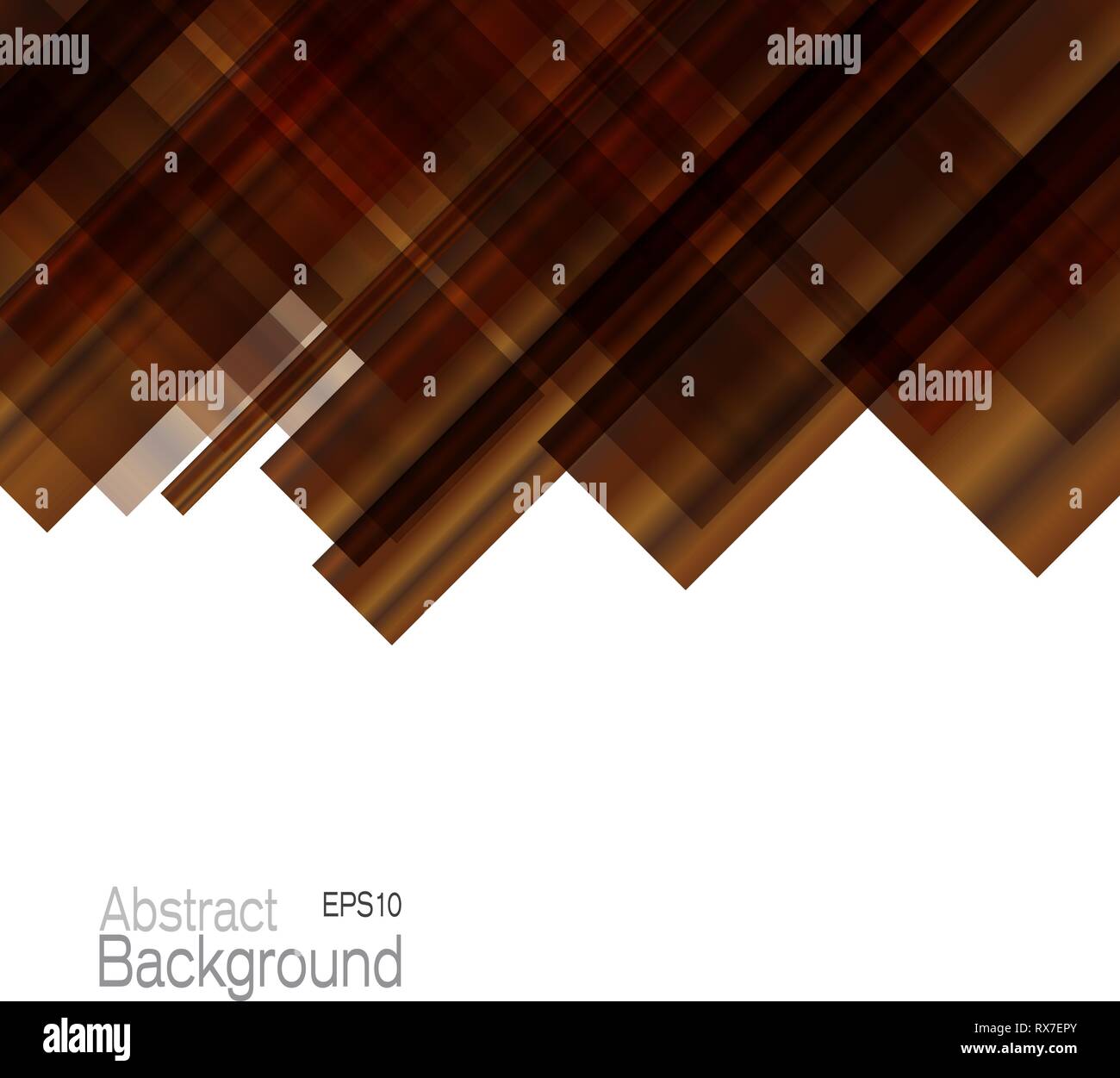 vector geometric abstract background, design with diagonal squares Stock Vector Image & Art - Alamy