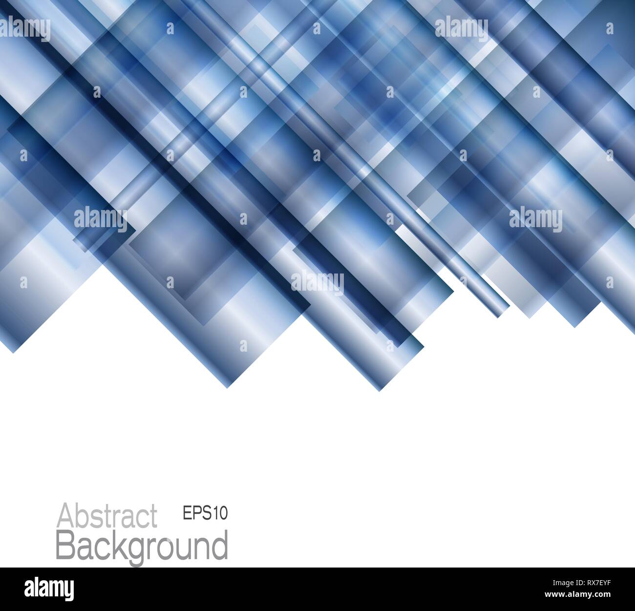 vector geometric abstract background, design with diagonal squares Stock Vector Image & Art - Alamy